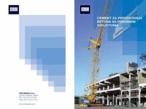 CRH beton - Inzenjer.net - Informacije i inspiracije za inženjere