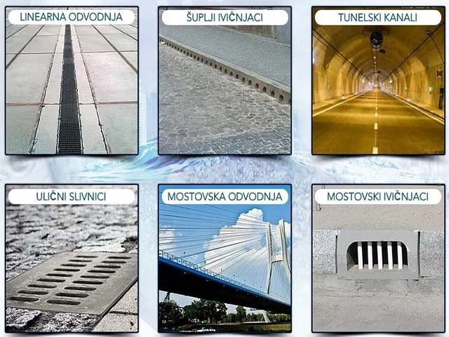 Linijska odvodnja - SYTEC polimer beton kanali - Inzenjer.net - Informacije i inspiracije za ...