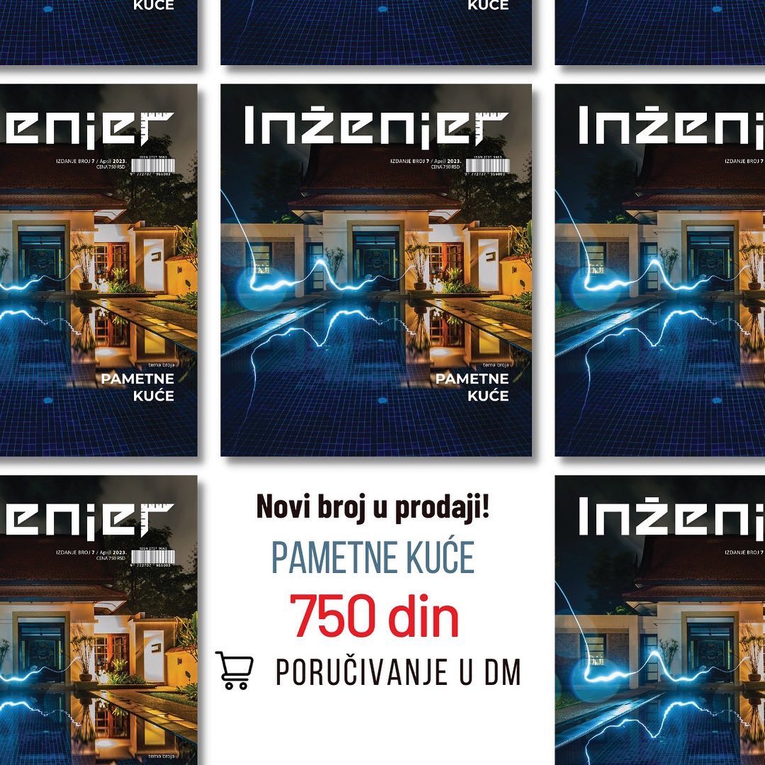 PROJEKTI - Inzenjer.net - Informacije i inspiracije za inženjere