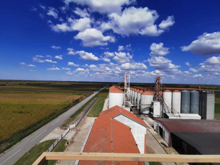 Mašinski pogon - izrada silosa, transportne opreme i čeličnih ...