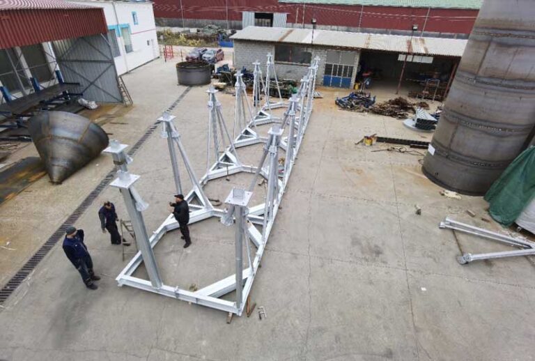 Mašinski pogon - izrada silosa, transportne opreme i čeličnih ...