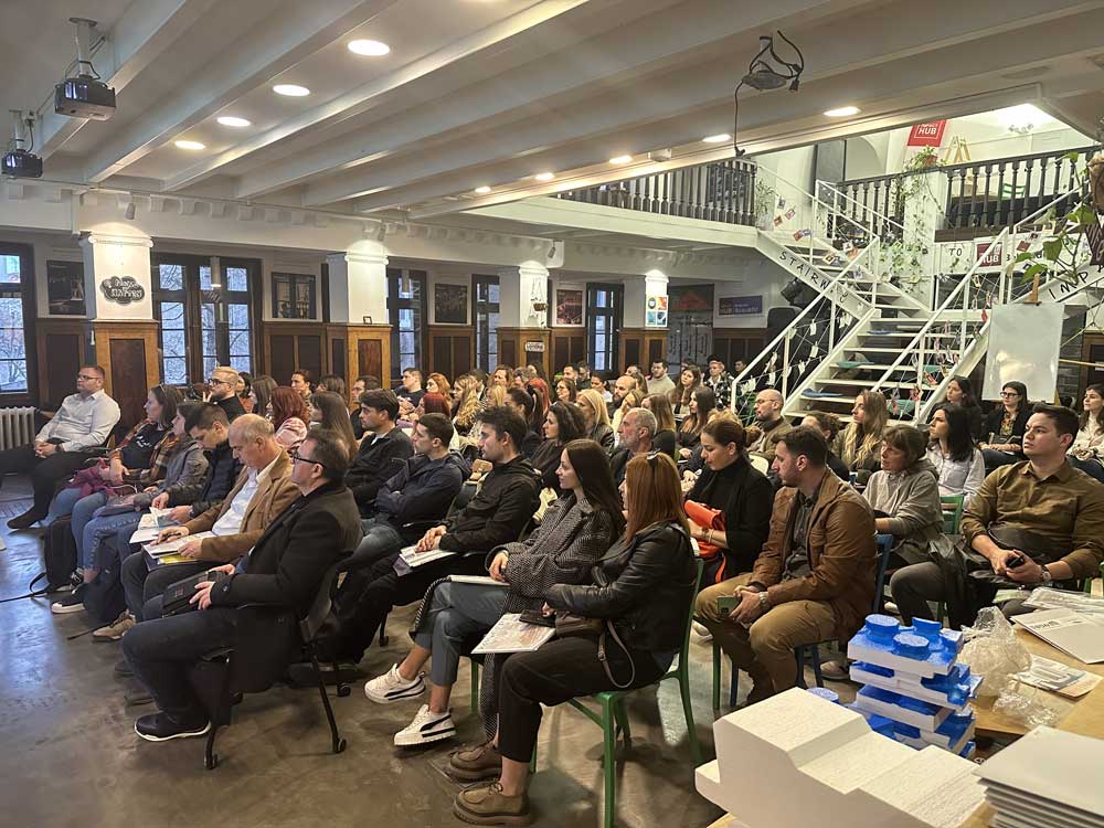 Uspešan ulazak u 2023. godinu B2B stručnih skupova - Inzenjer.net ...